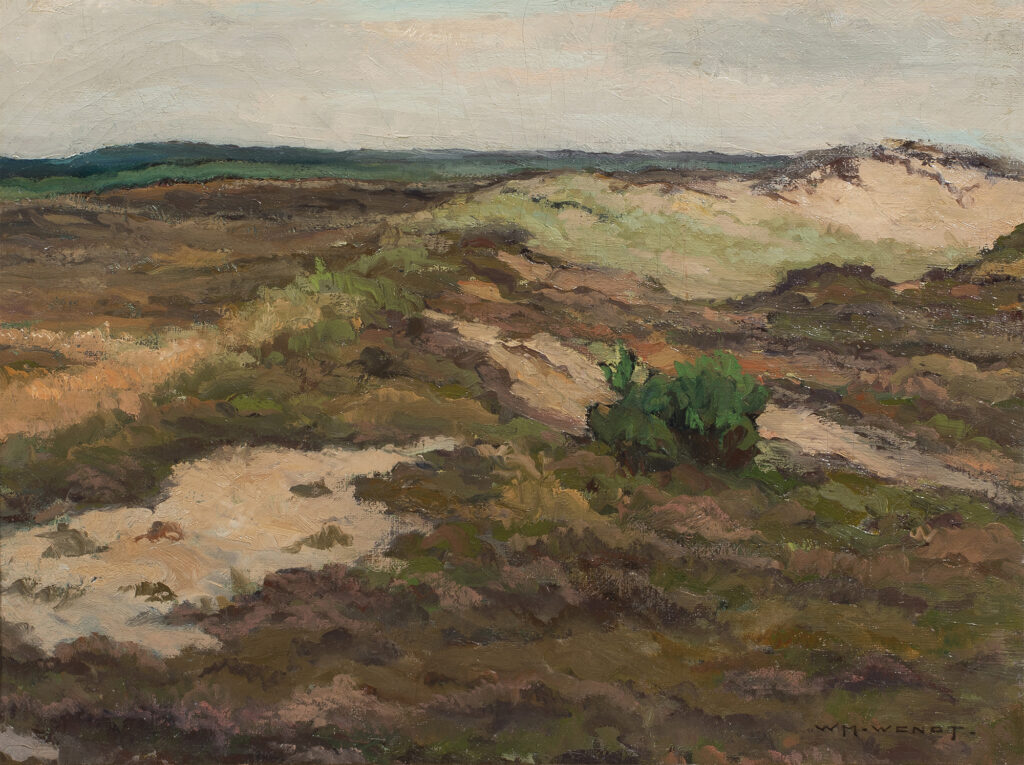 Artist Spotlight: William Wendt - Clars