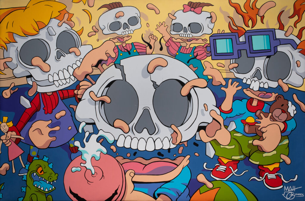 Artist Spotlight: Matt Gondek - Clars